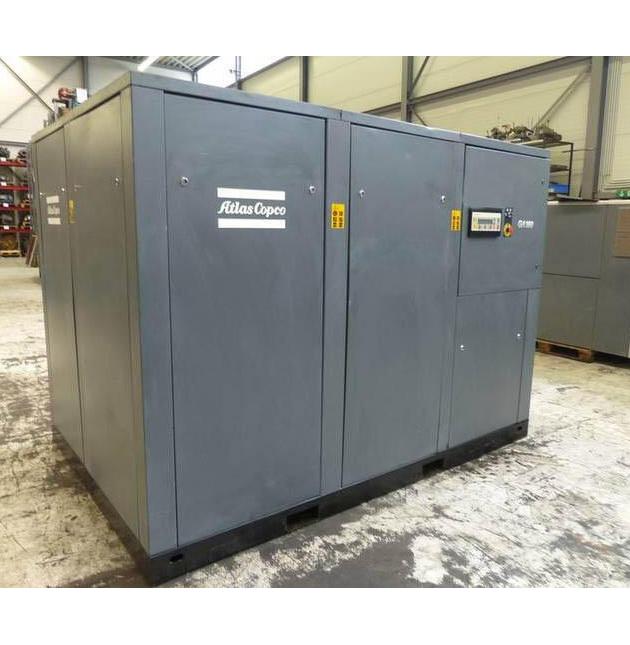 Аренда винтового электрического компрессора Atlas Copco GA 160-7,5 ...